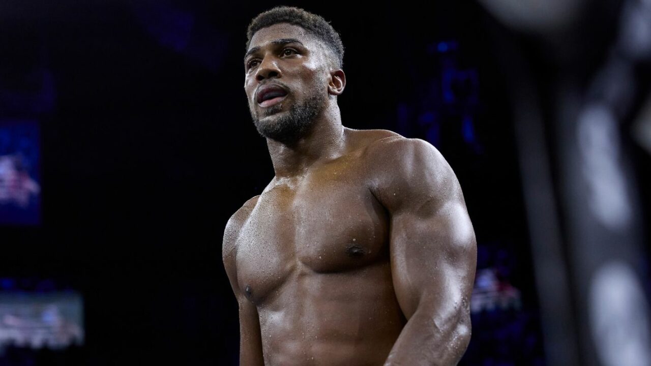Underdog Winner On Day Of Reckoning Card Wants Anthony Joshua: "I'm ...