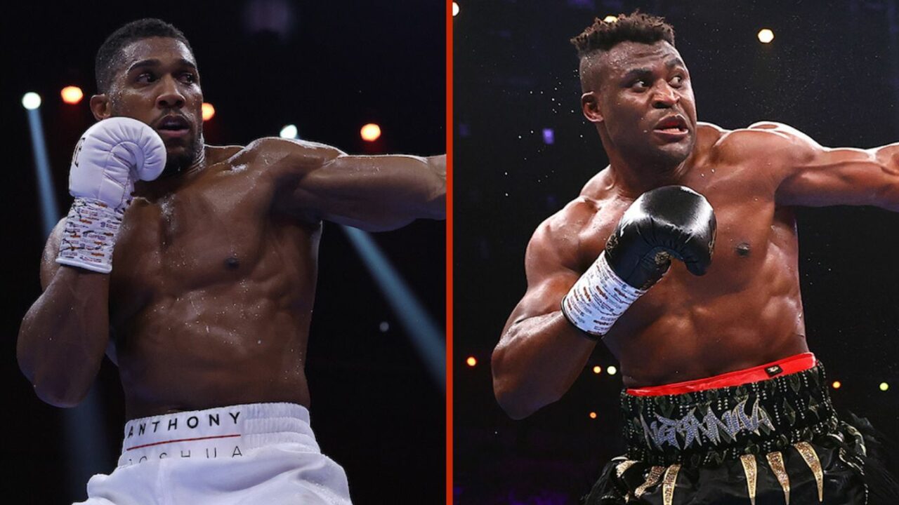 Deontay Wilder's Trainer Predicts Joshua-Ngannou: "He's Hard To Judge"