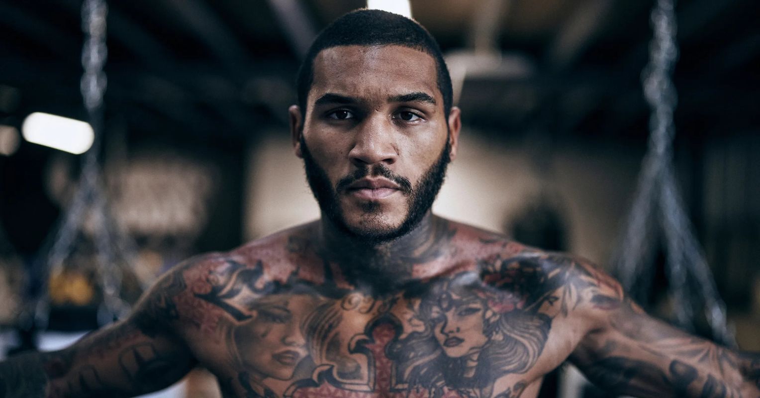 Conor Benn Reveals What Was Said When He Met Opponent Who Accused Him ...