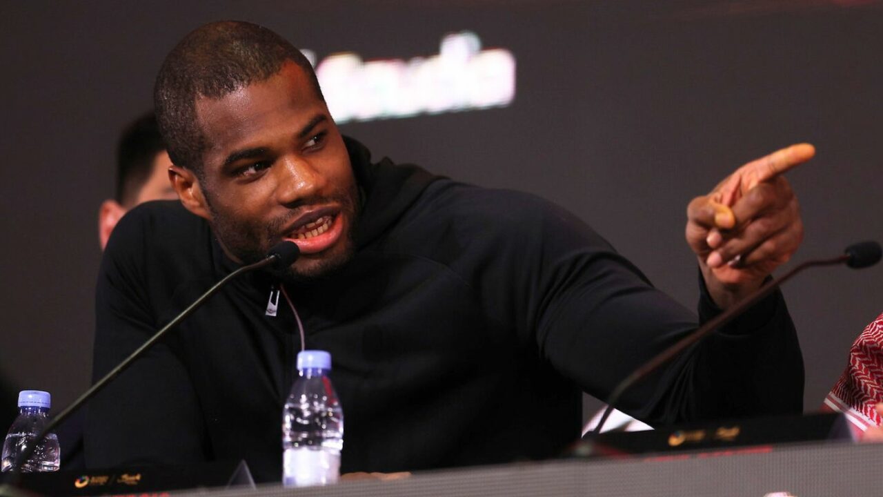 Daniel Dubois Reveals Plans For Next Fight Following Stunning Anthony ...