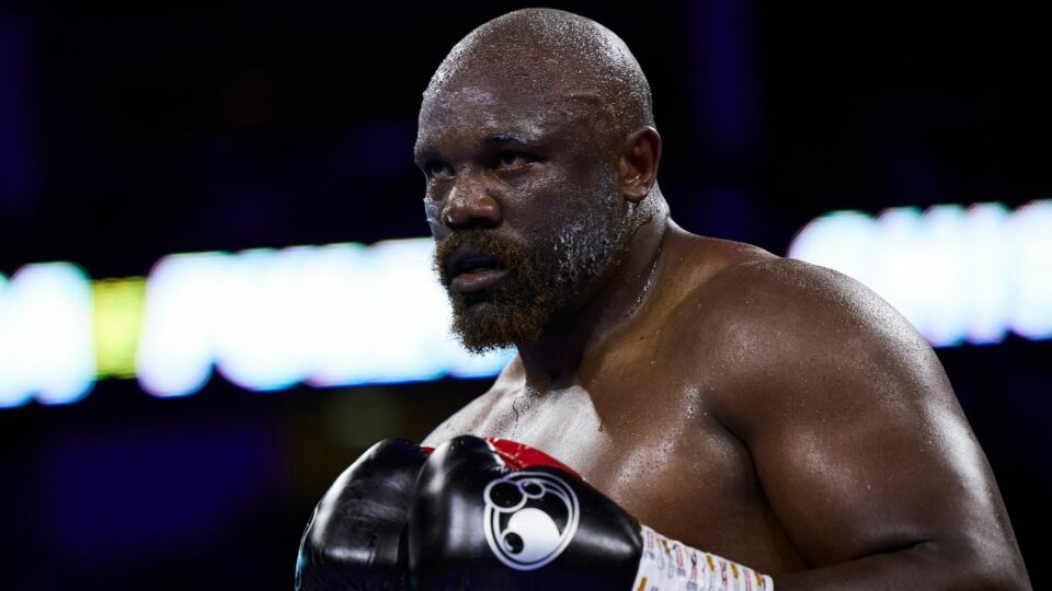 Derek Chisora Names The Huge Worry He Has For Tyson Fury Against ...