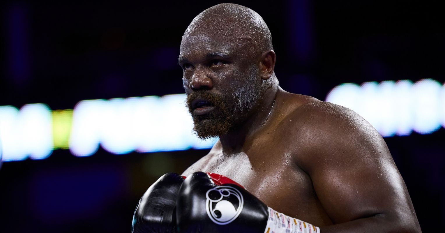 Derek Chisora Called Out By Top Contender: "Why Have You Knocked It ...