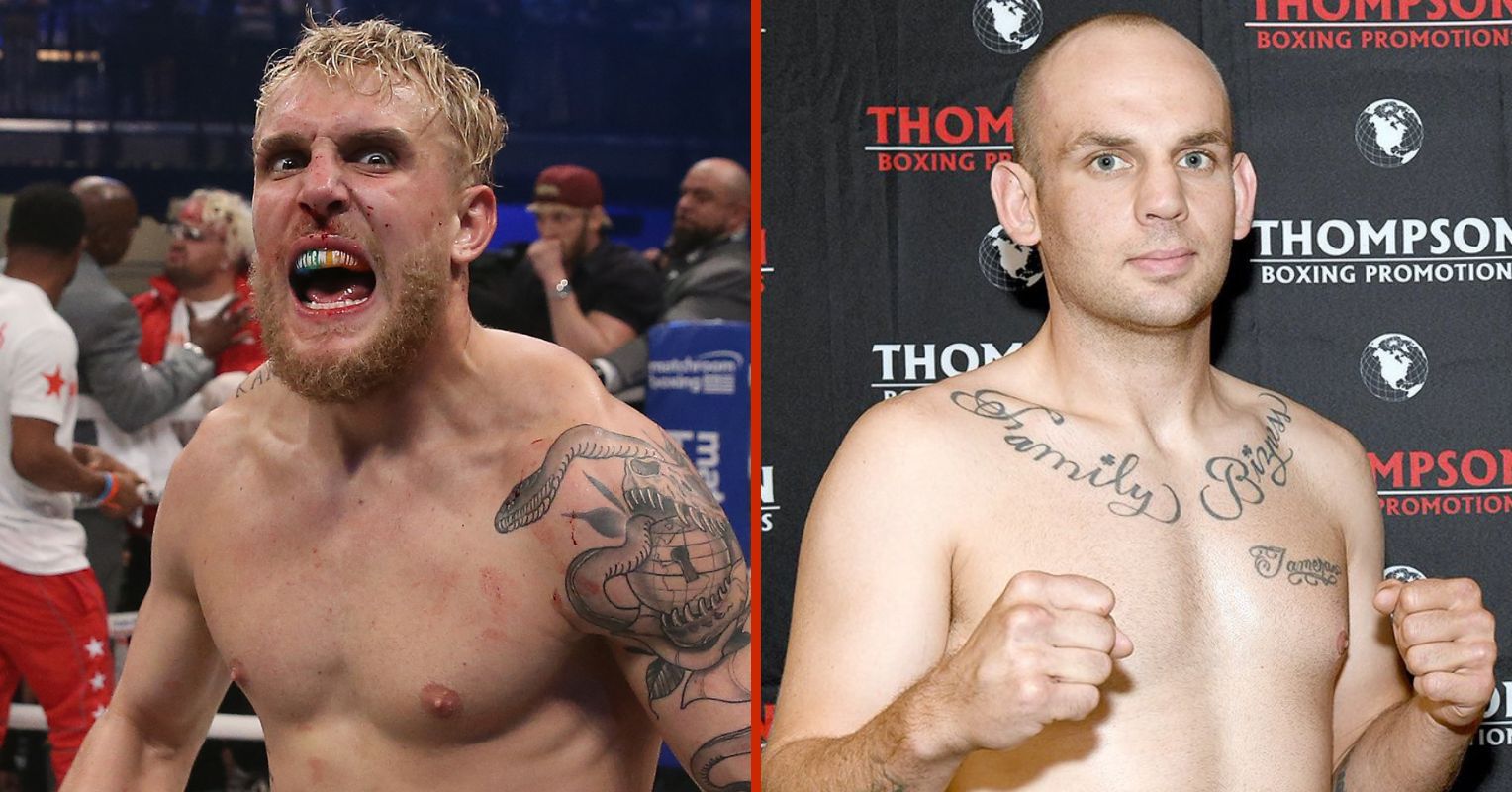 Who Is Ryan Bourland? The Boxer Slated To Face Jake Paul Next