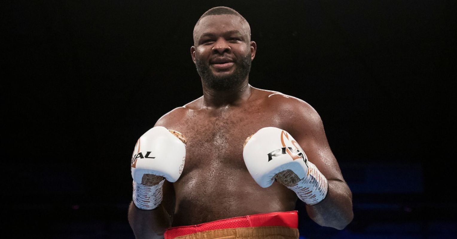Martin Bakole Names Next Target After Beating Jared Anderson