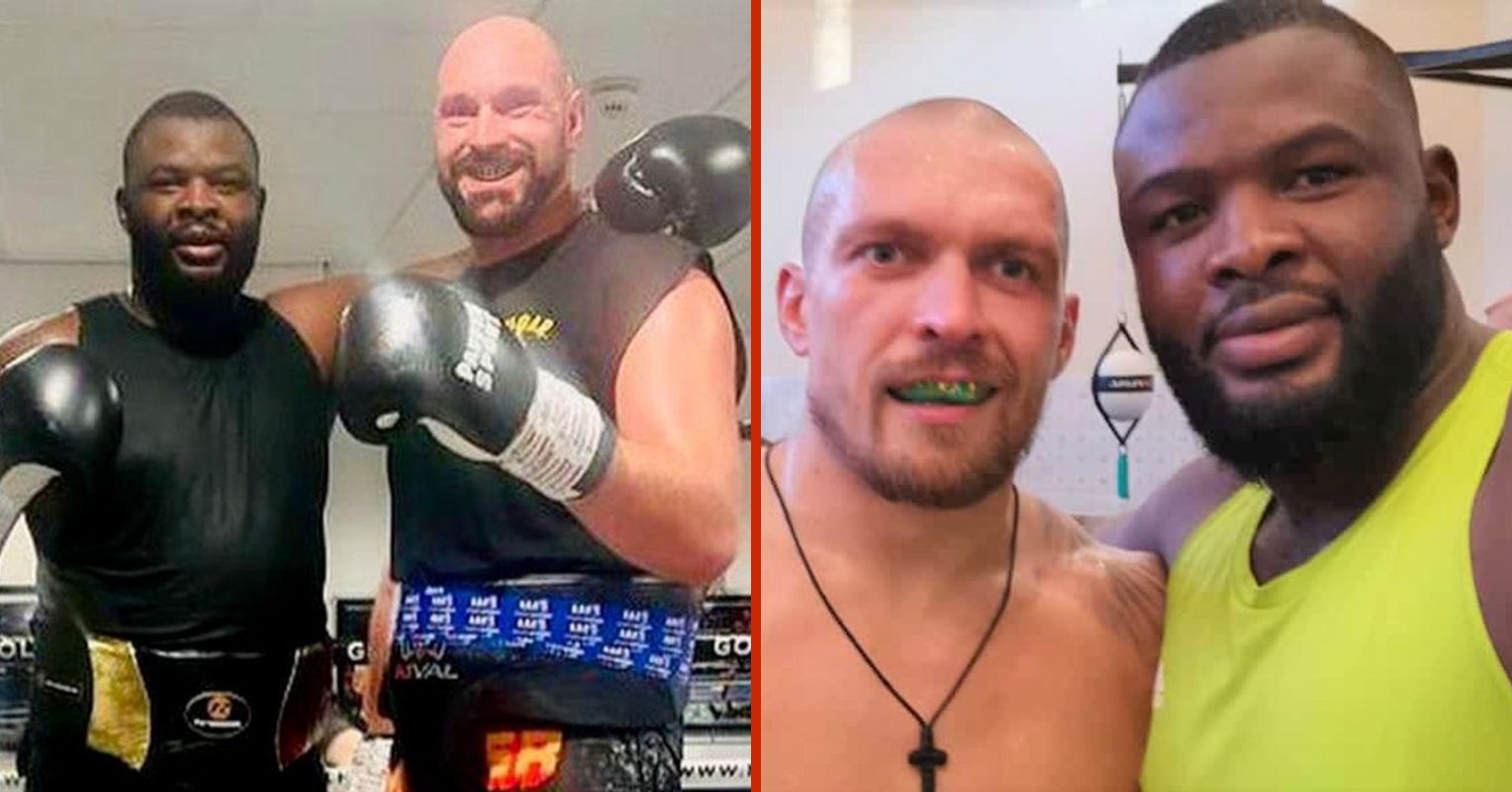 Martin Bakole Gives Verdict On Tyson Fury-Oleksandr Usyk After Sparring ...