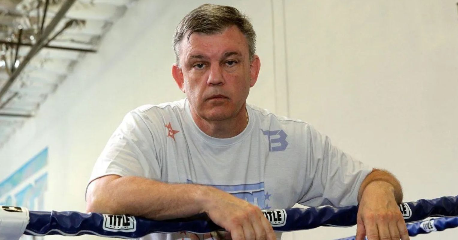 Teddy Atlas Names The Huge Fight He Says Was 'Corruption'