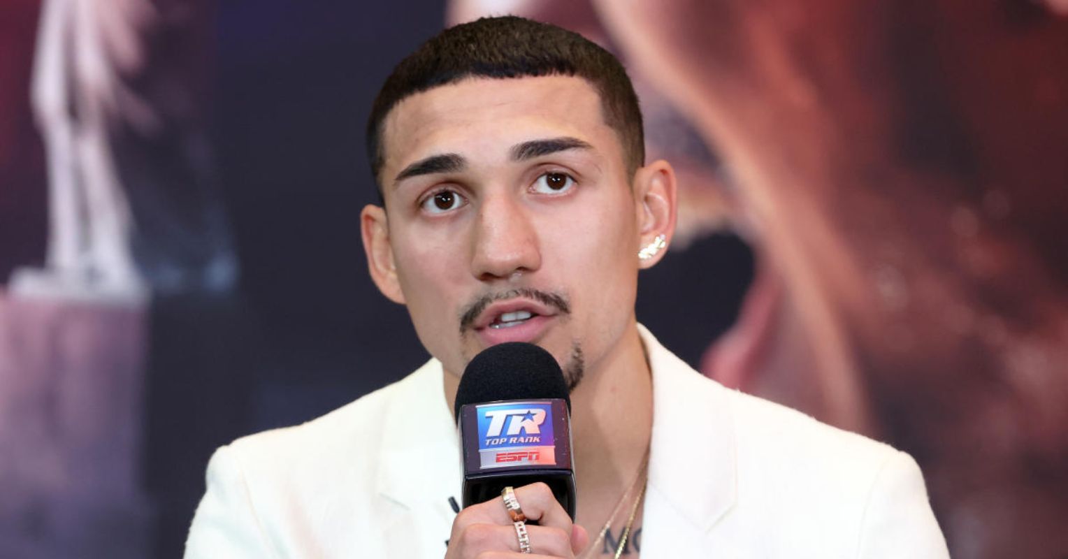 Teofimo Lopez Gives Shock Boxing Update After Fight Rumours