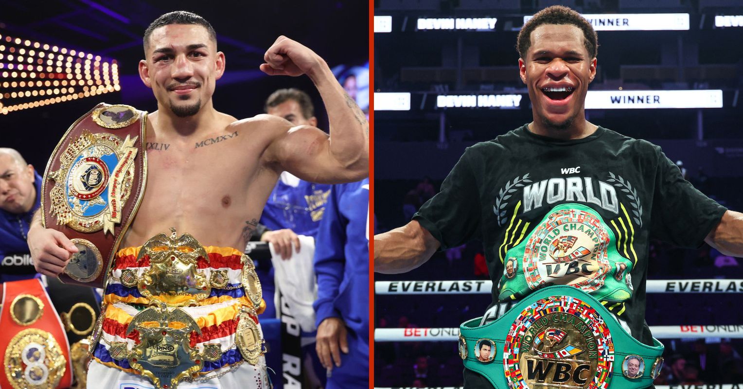 Bill Haney Tells Teofimo Lopez He 'Doesn't Deserve' Crawford Fight And To Face Devin