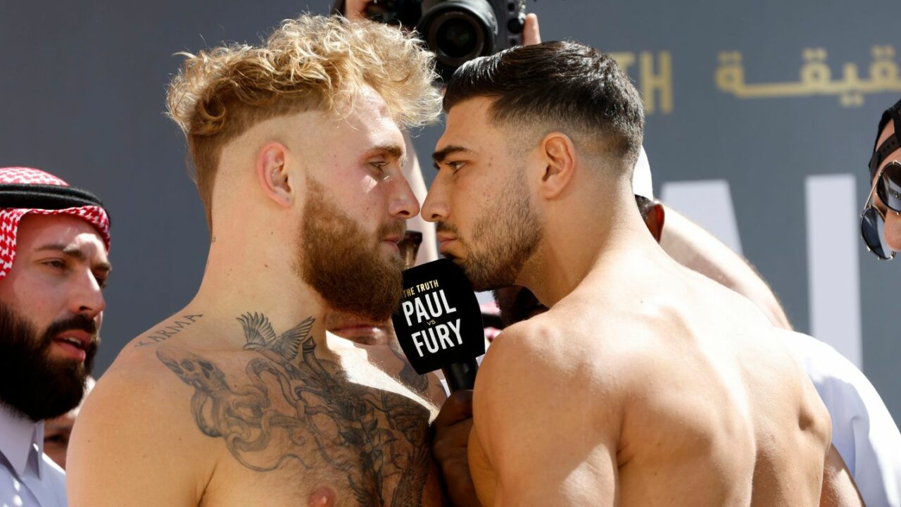 Jake Paul Addresses Tommy Fury Rematch: "He Got The Offer"