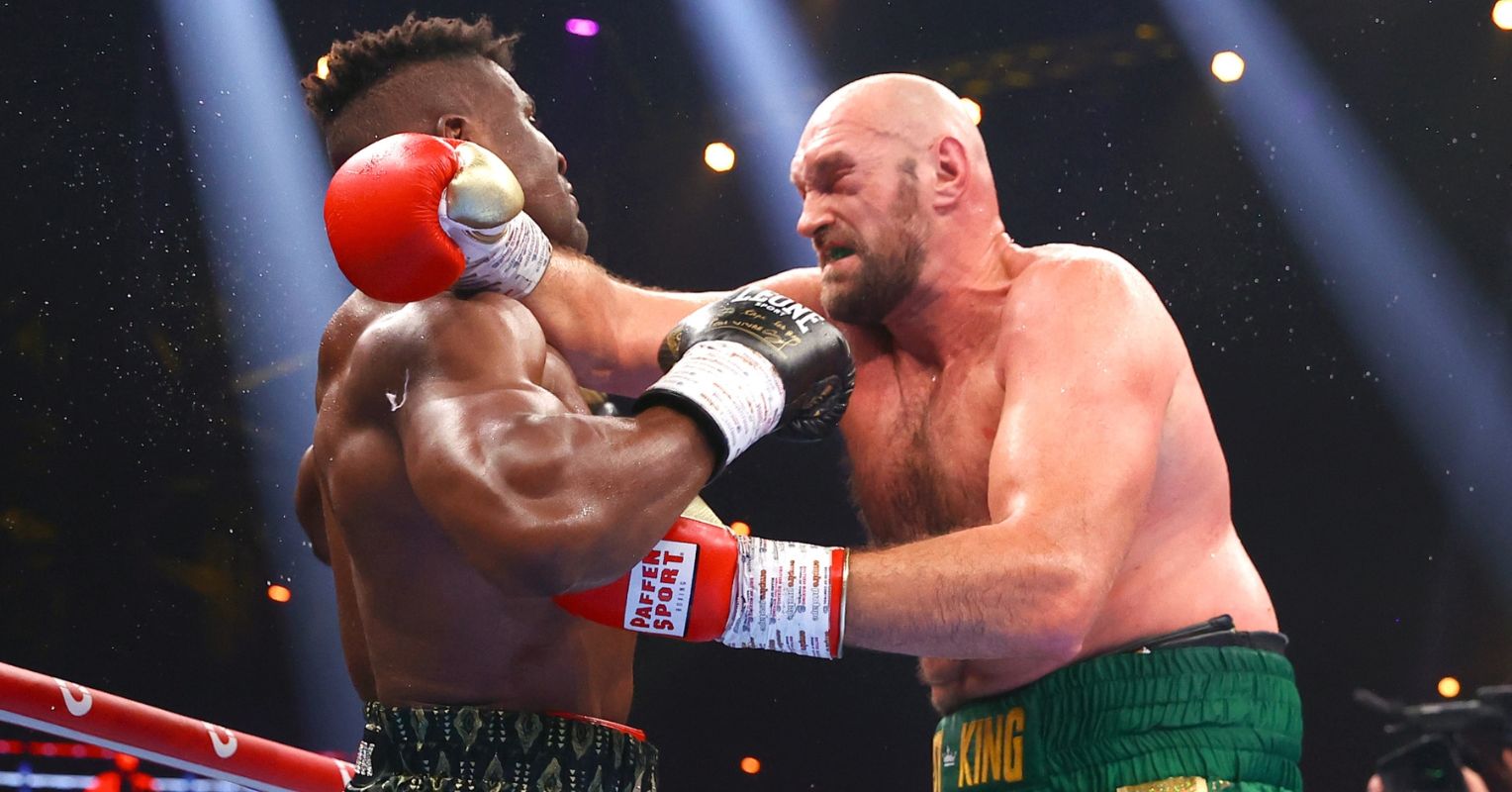 John Fury Slams Tyson's Training Team: "The Instructions Were Pathetic"