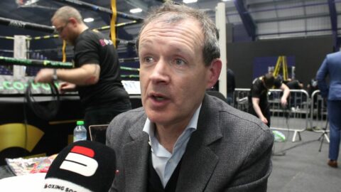 Adam Smith Opens Up On Boxing Broadcast Return And Future Plans