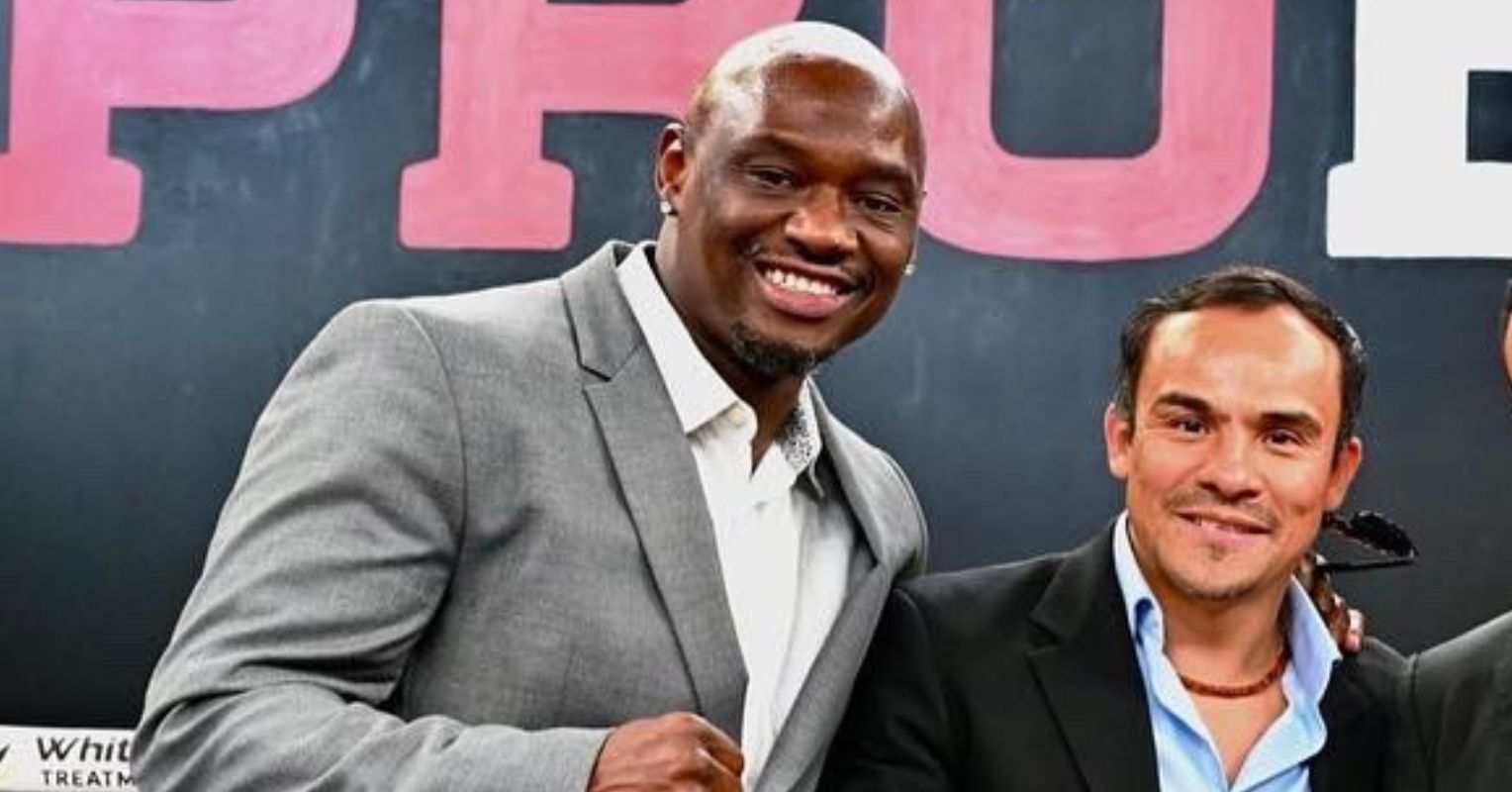 Antonio Tarver Names The Fight He Wishes He Had: "They Didn't Want The ...