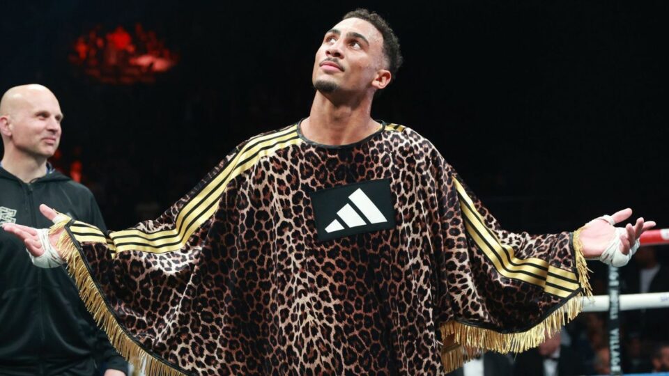 Ben Whittaker Next Fight Announced Following Viral Knockout Win