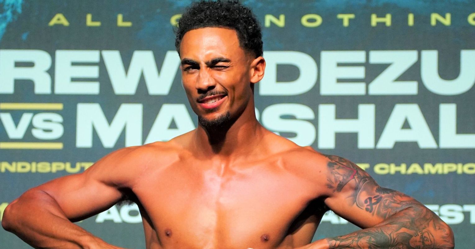 Ben Whittaker Praised By American World Champ Following Showboating ...