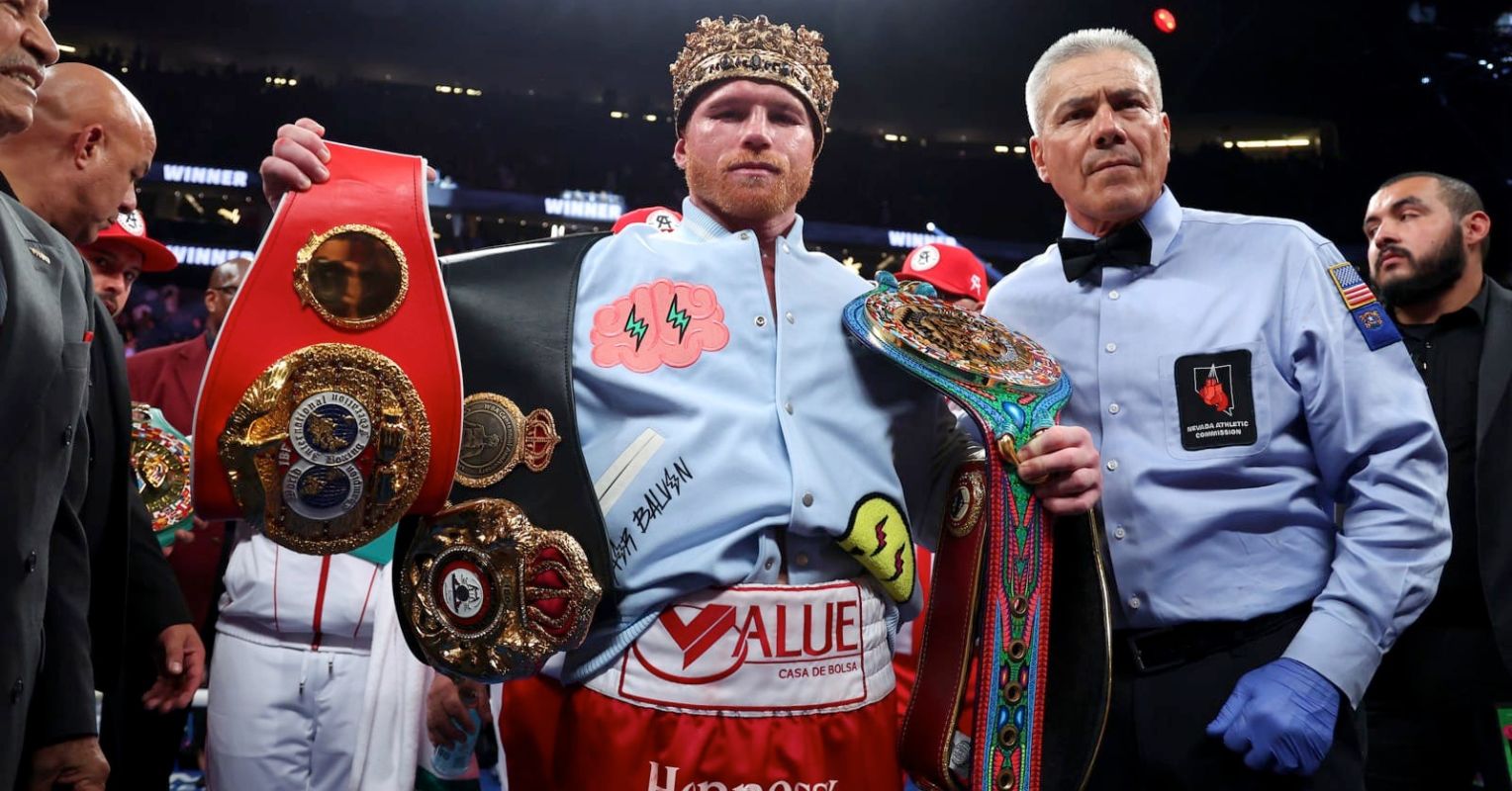 Canelo Alvarez Reveals How Long He Plans To Fight Before Retirement