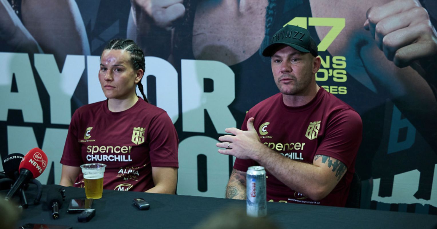 Chantelle Cameron Splits With Trainer Jamie Moore Ahead Of Potential ...