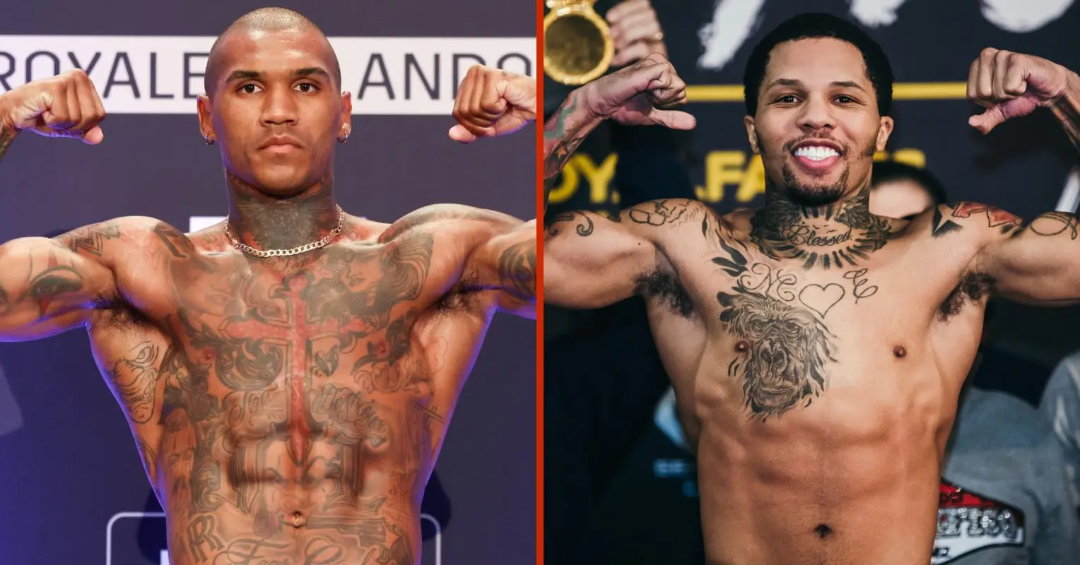 Conor Benn vs. Gervonta Davis Update Provided By Eddie Hearn