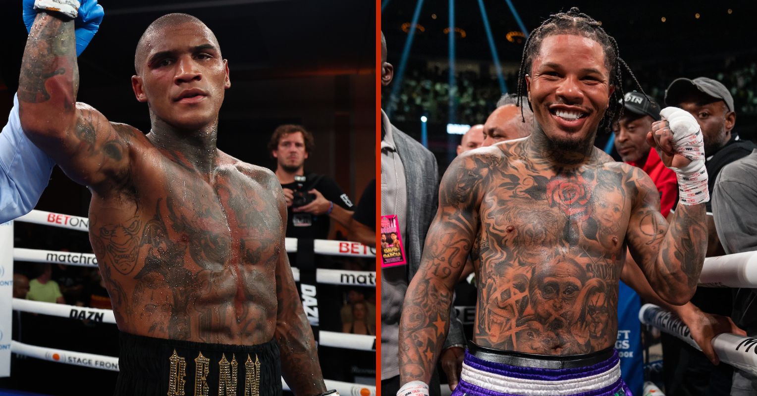 Conor Benn Has Damning Verdict For Gervonta Davis Over Not Accepting ...