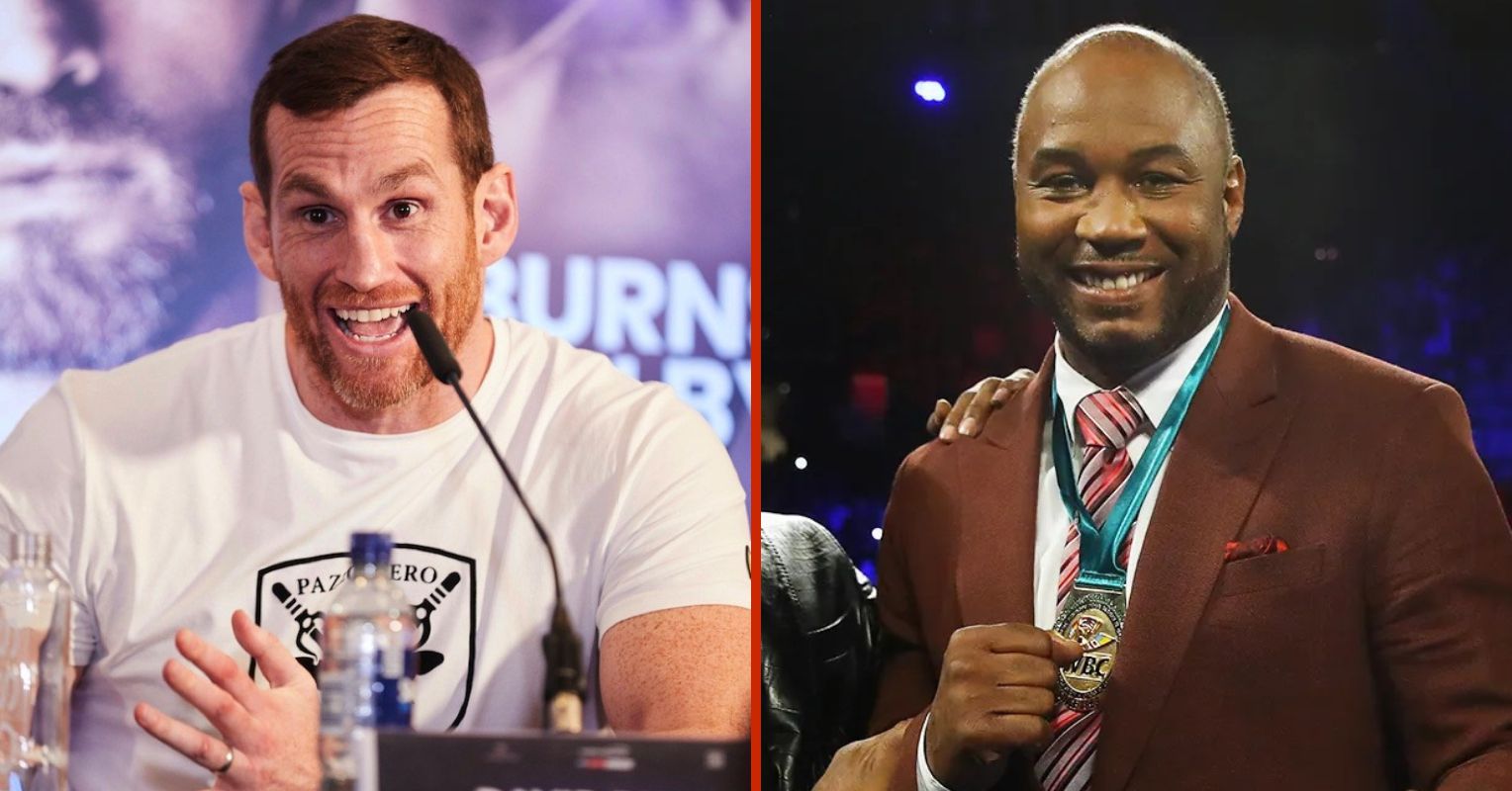 David Price Says Training With Lennox Lewis Was Big Regret During Career