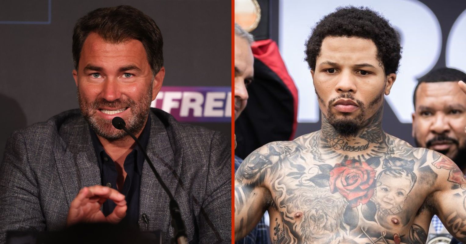 Eddie Hearn Slams Gervonta Davis Over Leaking Emails: "Why Do I Waste ...