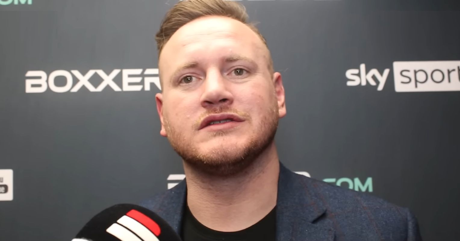 George Groves Names The Boxing Legend He Would Have 'Bashed Up'