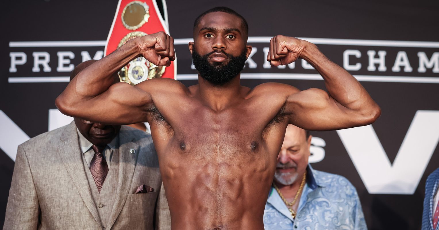 Jaron Ennis Set For First World Title Defence On Canelo Undercard Jaron Ennis Set For First World Title Defence On Canelo Undercard