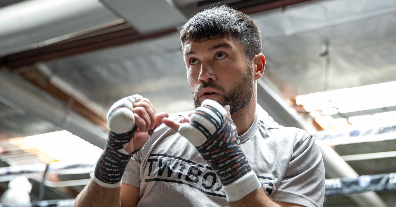 "It's Been Some Run": John Ryder Retires From Boxing