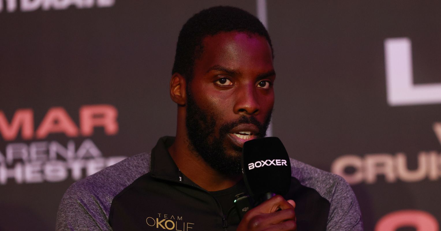 Lawrence Okolie Set For Shock Next Move In His Career