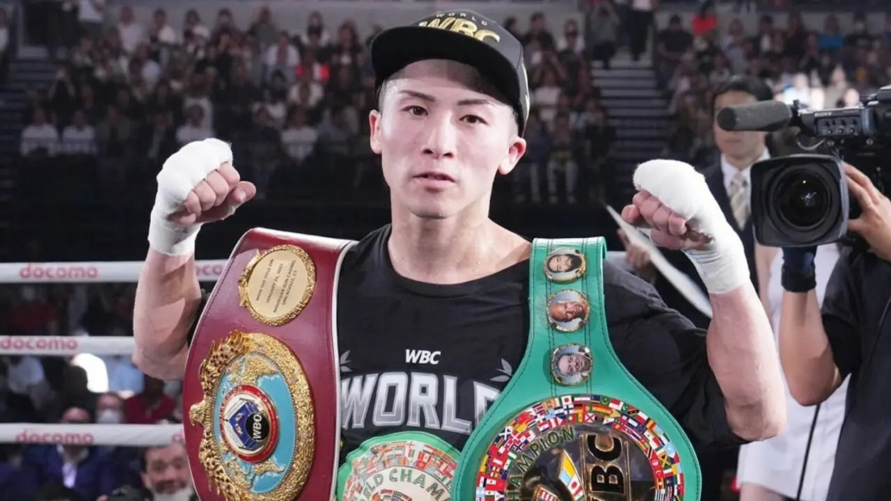 Naoya Inoue Could Be Set For Shock Fight Outside Of Japan