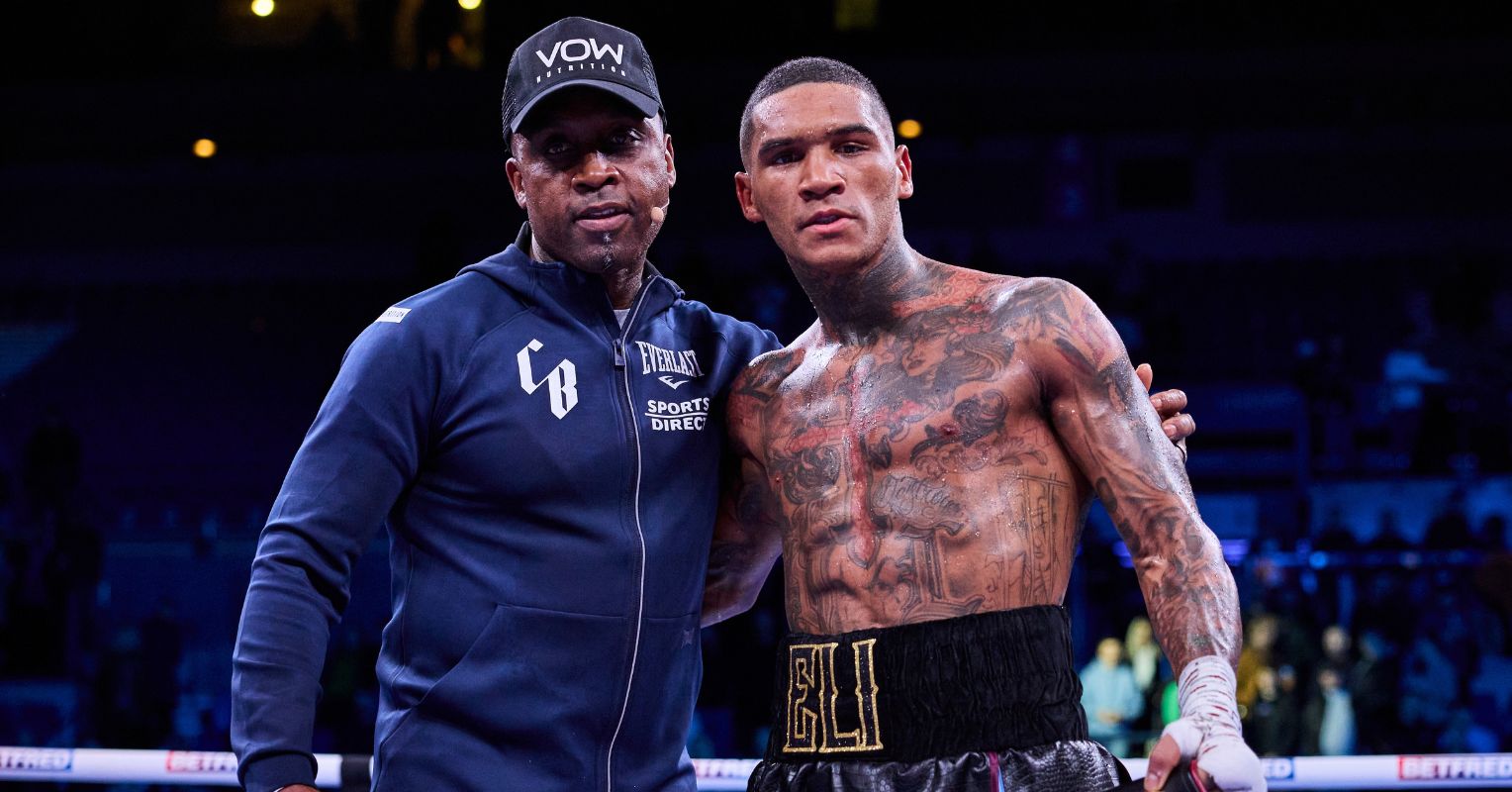 Nigel Benn Doesn't Want Conor Benn vs. Gervonta Davis Next - Names ...