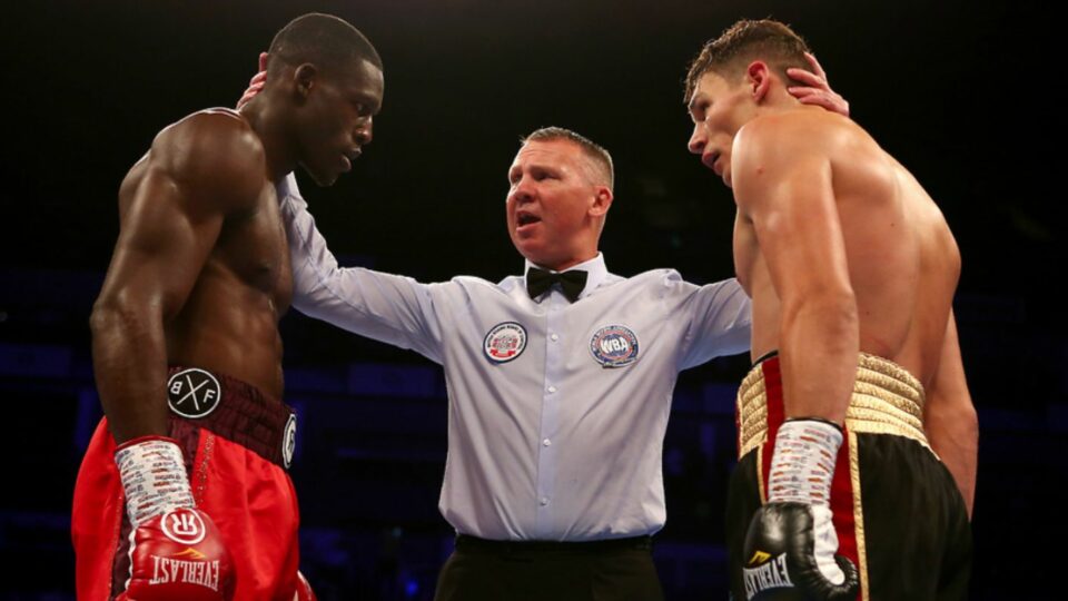 Chris Billam-Smith vs. Richard Riakporhe II Talks Ordered Despite Promoter Claiming It's 'Signed'