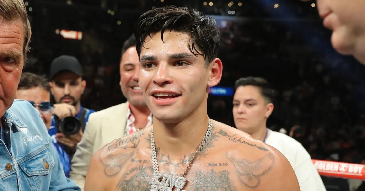 Ryan Garcia Reveals Who He Wants Next After Devin Haney