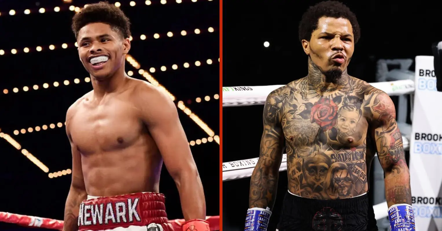 Shakur Stevenson May Not Want Gervonta Davis Fight According To Teddy Atlas
