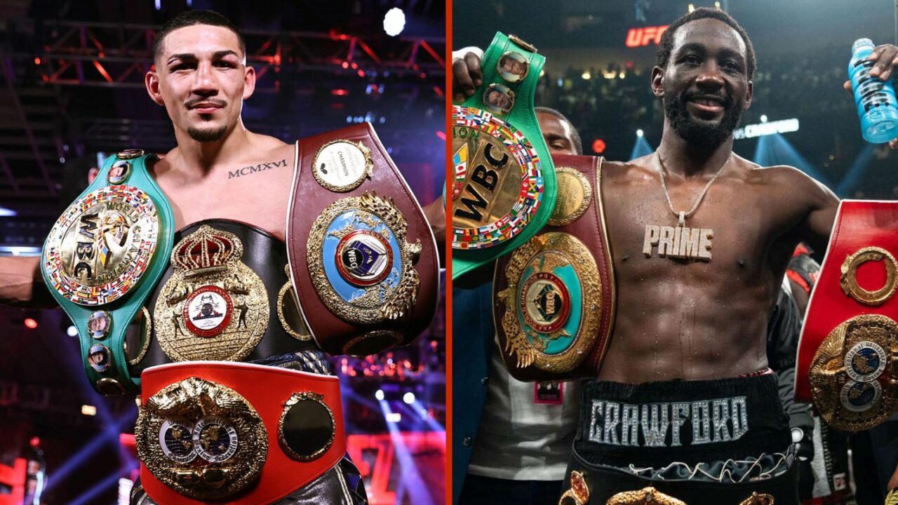 Teofimo Lopez Sr Says His Son Would Destroy Terence Crawford: "His ...