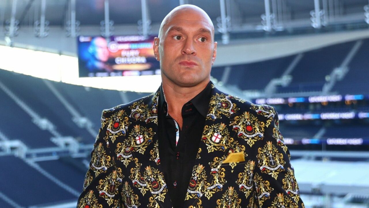 Tyson Fury's Manager Responds To Johnny Nelson's Camp Rumours