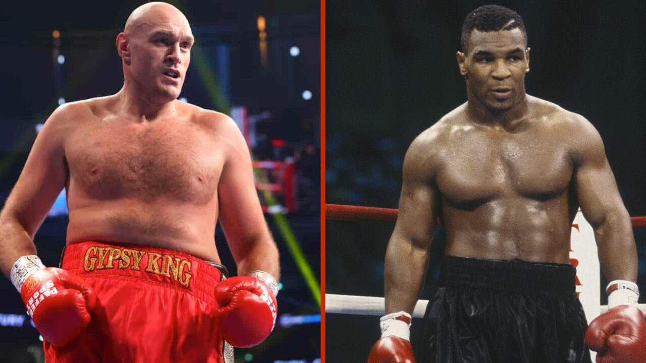 Carl Froch Predicts Tyson Fury vs. Prime Mike Tyson: ‘He Would Render ...