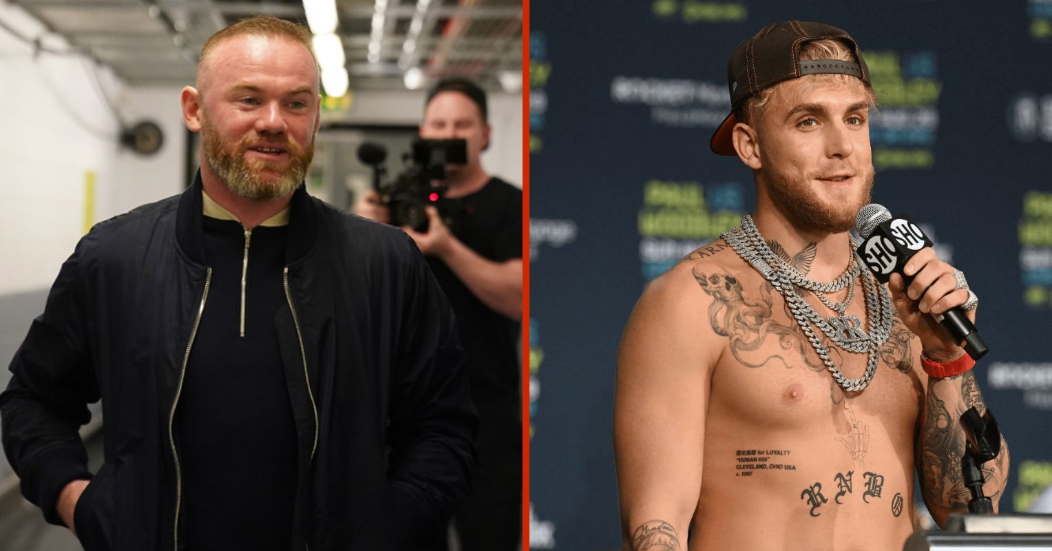 Eddie Hearn Says Wayne Rooney Would Beat Jake Paul In Boxing Match