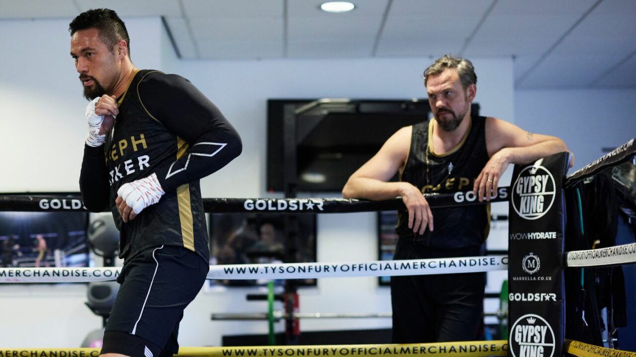 Andy Lee Names The Heavyweight That Will Be A Future World Champion ...