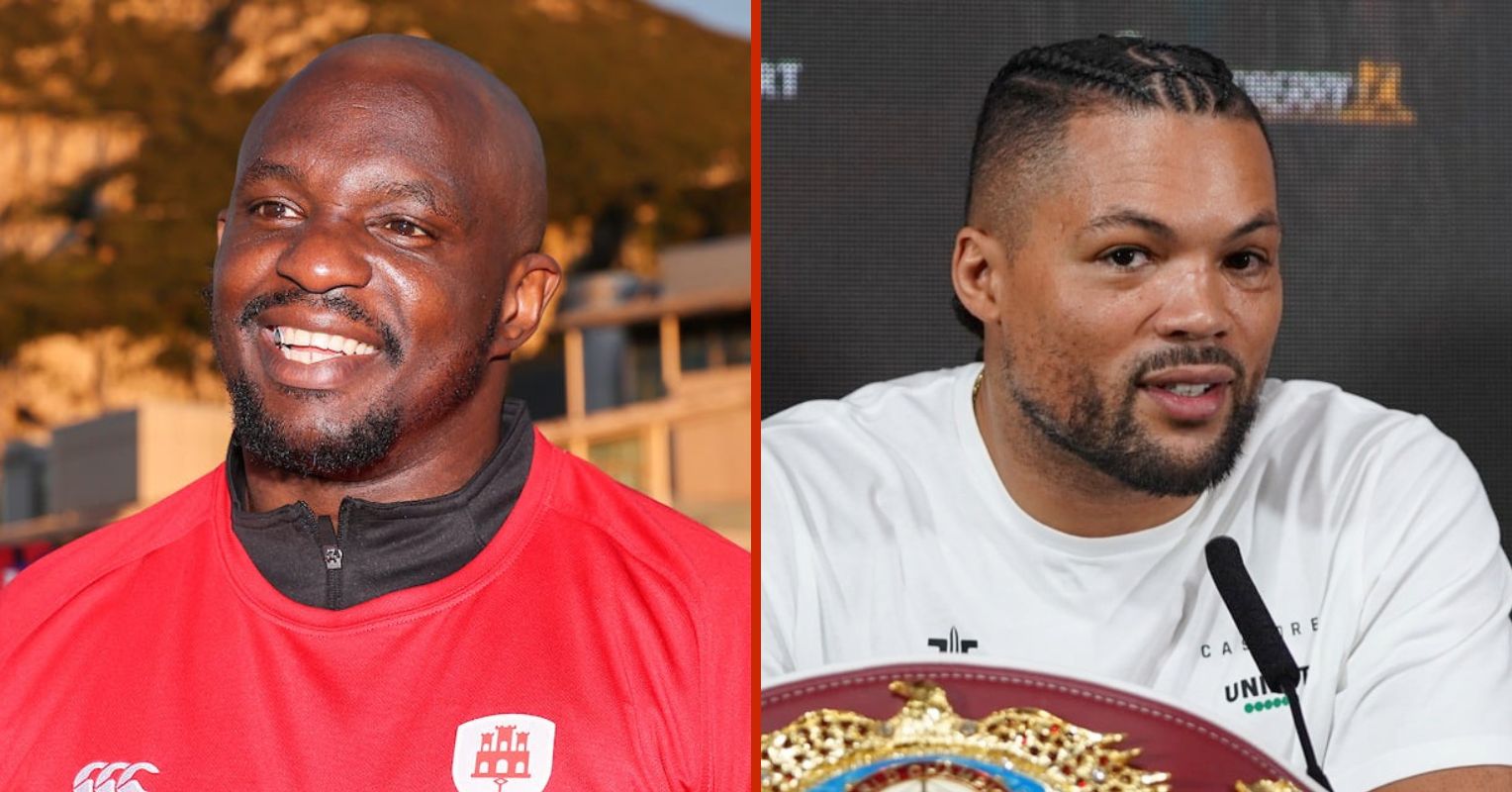 Dillian Whyte Responds To Joe Joyce Calling Him Out For Fight