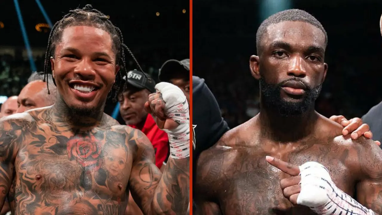 Gervonta Davis vs. Frank Martin Targeted Date Revealed