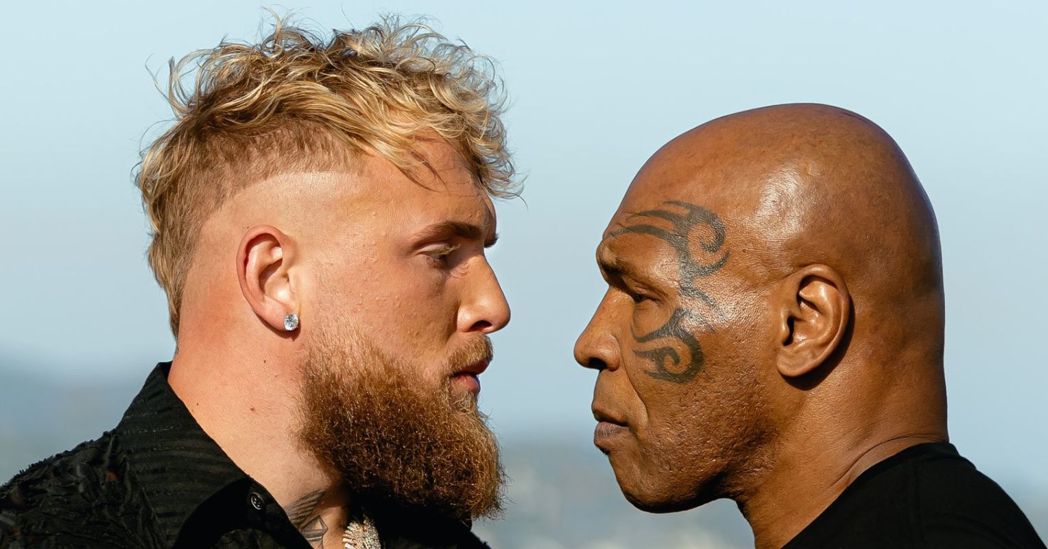 Ricky Hatton Has Surprise Prediction For Jake Paul vs. Mike Tyson: "He ...