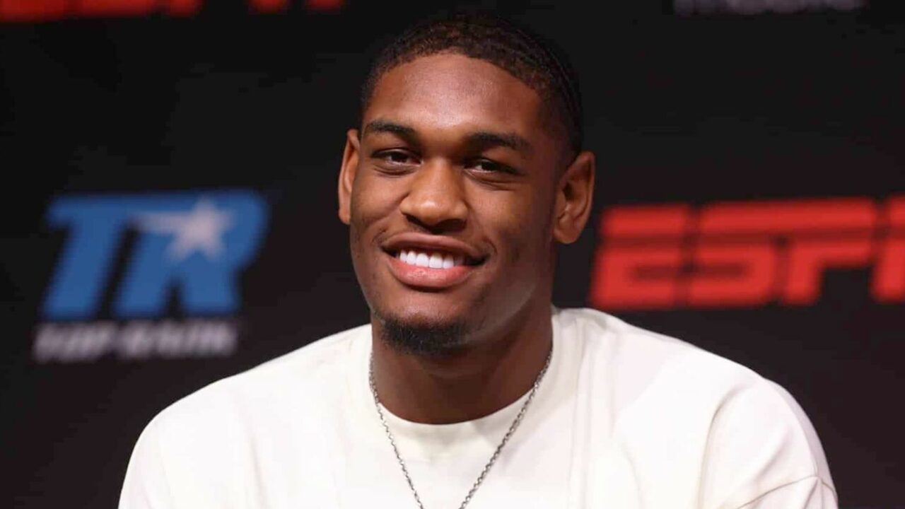 Jared Anderson Issues Apology For Felony Charge After 130mph Police Chase