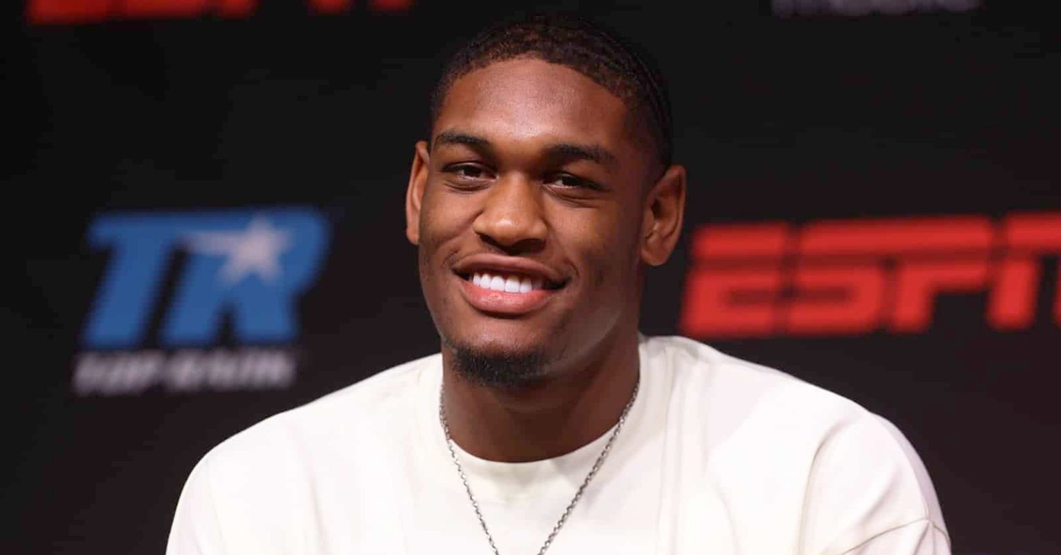 Jared Anderson Issues Apology For Felony Charge After 130mph Police Chase