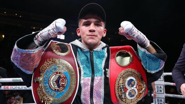 World champion calls for showdown with Jesse Rodriguez