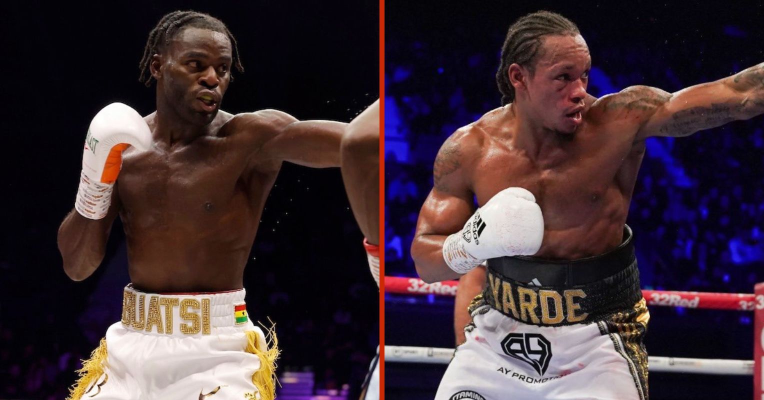Joshua Buatsi vs. Anthony Yarde Gets Big Update Ahead Of Potential Fight