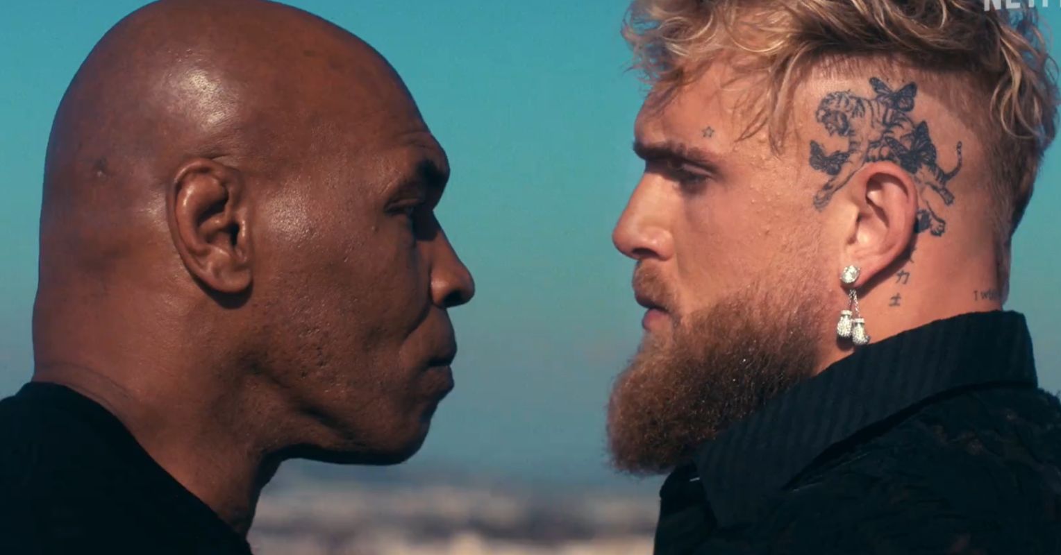 Eddie Hearn Unhappy With Mike Tyson vs. Jake Paul: "It's Sad"