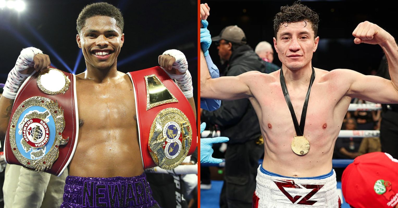 Shakur Stevenson vs. William Zepeda to be rescheduled