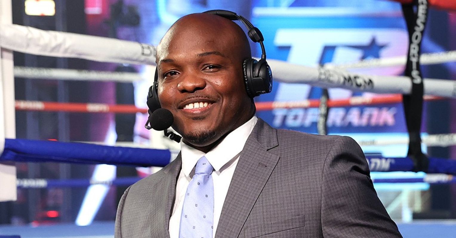 Tim Bradley Names The Boxer He Says Is The 'Total Package'