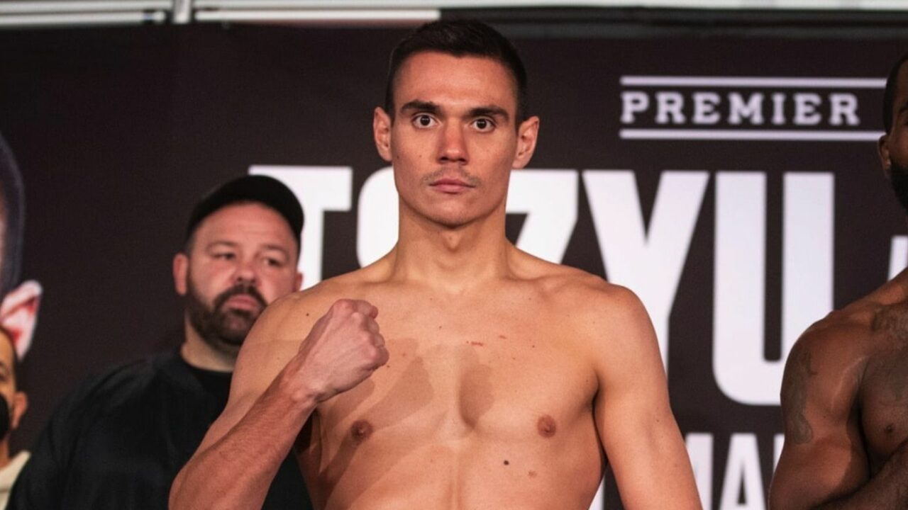 Tim Tszyu Ordered For World Title Fight As Huge Fight Looms Once Again