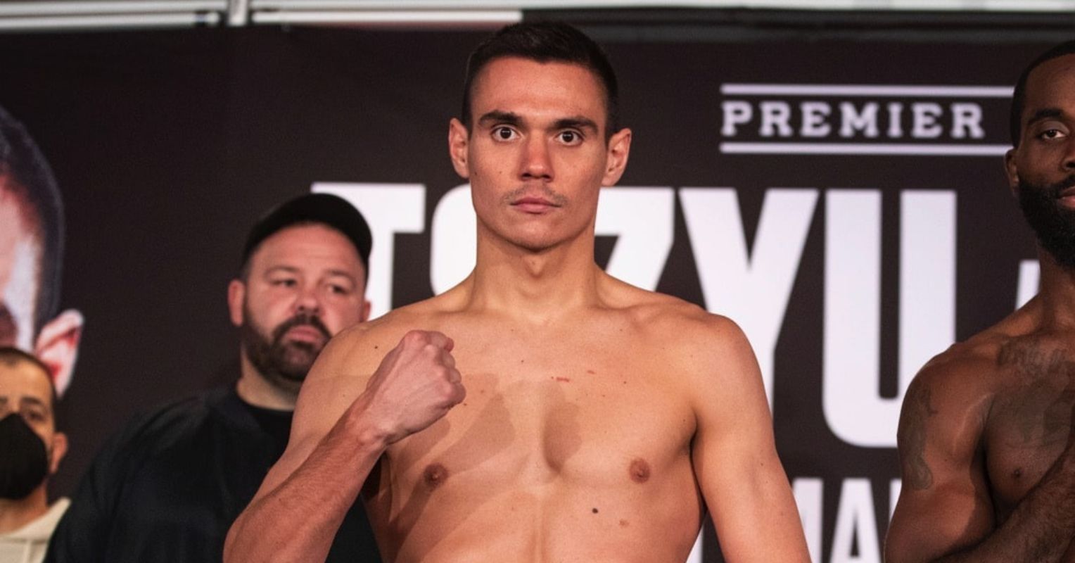 Tim Tszyu hopeful of an easy night’s work in IBF world title shot
